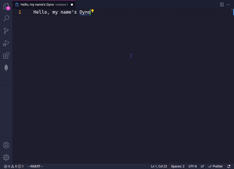 Dyno Translator - Visual Studio Marketplace